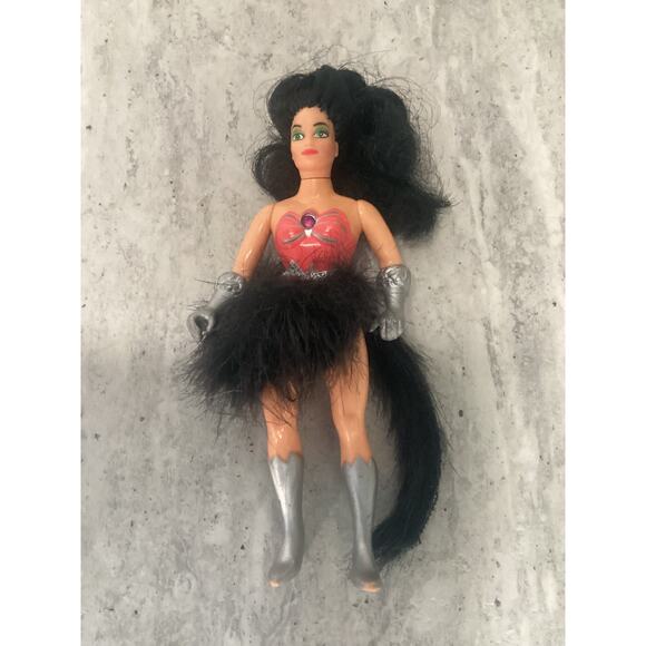 Mattel | Toys | Mattel Shera Princess Of Power Doll Catra Wskirt Tail ...